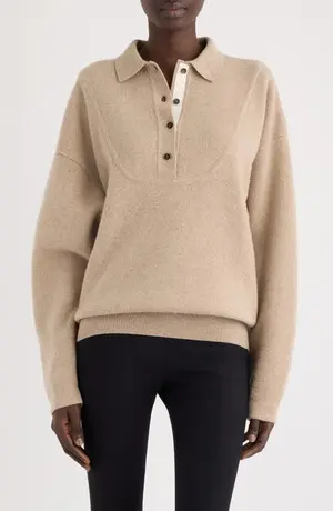 Jacquemus Polo Sweaters For Women