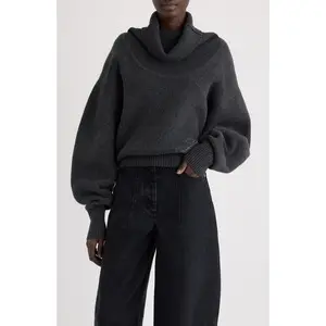 Jacquemus Cuffed Sweaters For Women