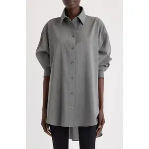 Jacquemus Cut Out Shirts For Women