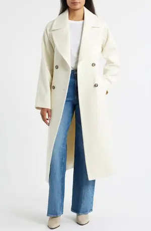 Bernardo Whitaker Twill Coat