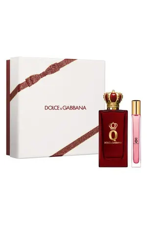 Dolce & Gabbana Q Parfum $223 Value - No Color