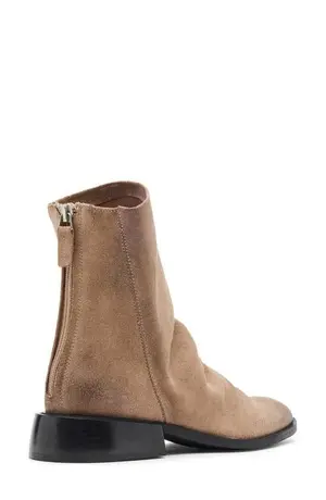 Steve Madden Nexie Bootie - Taupe Suede