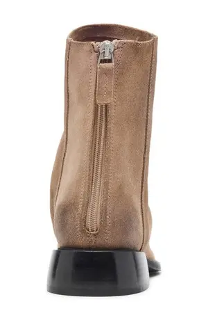 Steve Madden Nexie Bootie - Taupe Suede