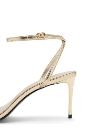 Mango Ankle Strap Sandal