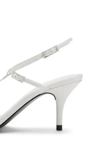 Mango Ankle Strap Sandal