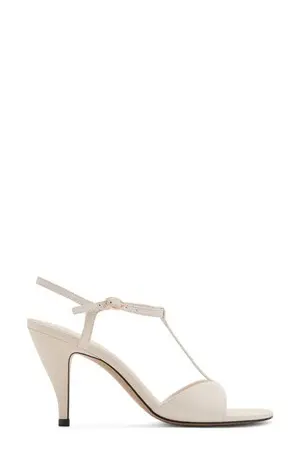 Mango Ankle Strap Sandal