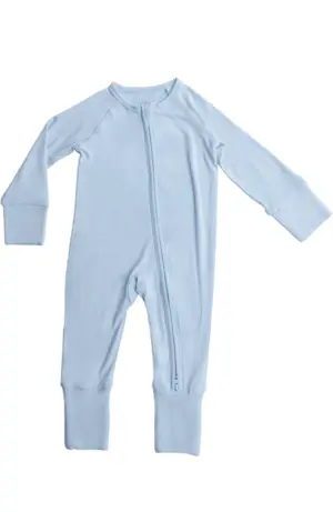 KINDRED BRAVELY Zip-up Pajamas - French Blue