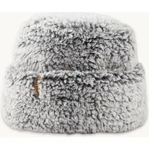 Turtle Fur Apres Fleece Tort Hat Graphite
