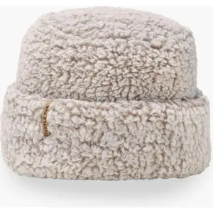 Turtle Fur Apres Fleece Tort Hat - Natural