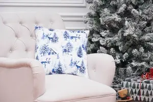 C&F HOME Frasier Forest Pillow