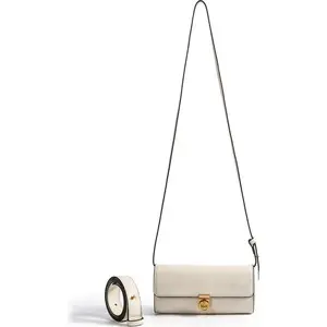 BOB ORÉ BLUE COLLECTION Aria Handbag White