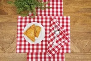 C&F HOME Ashford Table Runner 13" X 72"