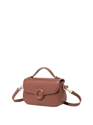 BOB ORÉ BLUE COLLECTION Makoto Handbag - Brown