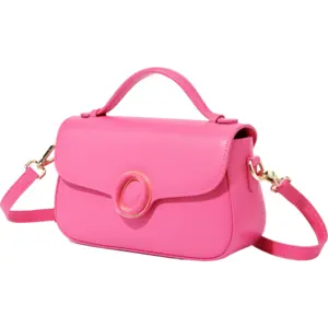 BOB ORÉ BLUE COLLECTION Makoto Handbag - Pink