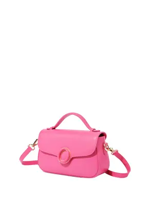 BOB ORÉ BLUE COLLECTION Makoto Handbag - Pink