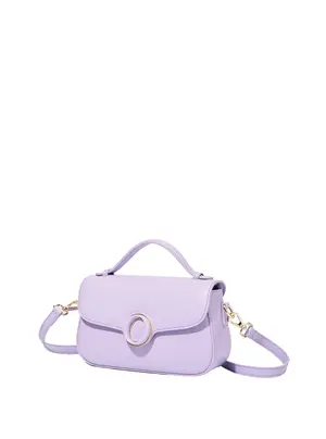 BOB ORÉ BLUE COLLECTION Makoto Handbag - Purple