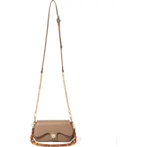 BOB ORÉ BLUE COLLECTION Usagi Handbag - Camel