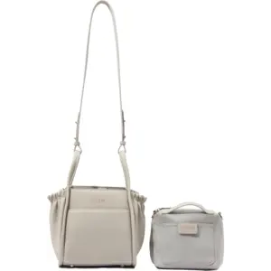 BOB ORÉ BLUE COLLECTION Ami Handbag - Grey