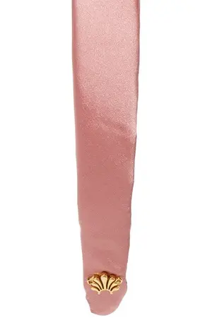 Lele Sadoughi Satin Headband
