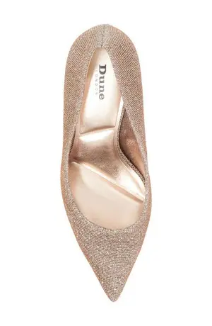 Dune London Pointed-toe Pumps
