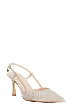 Dune London Slingback Pumps