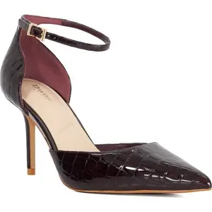 Dune London Ankle Pumps