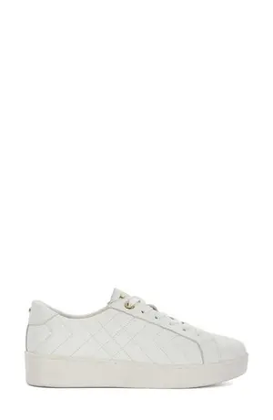 Dune London Egent Sneakers - White