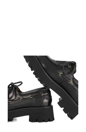 Dune London Griffyn Platform Loafer