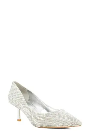 Dune London Bellas Pointed Toe Pump