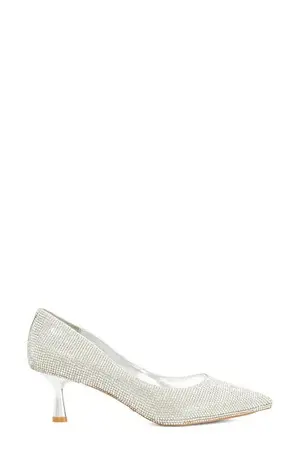 Dune London Bellas Pointed Toe Pump