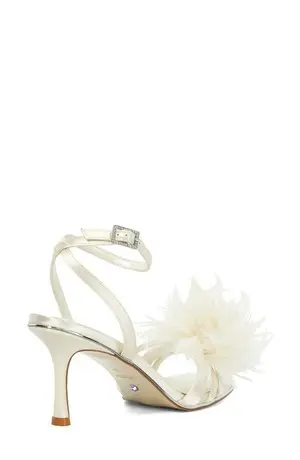 Dune London Ankle Strap Sandal