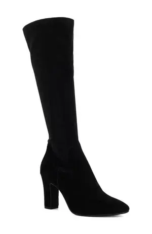 Dune London Knee-high Boots - Black