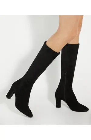 Dune London Knee-high Boots - Black