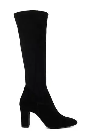 Dune London Knee-high Boots - Black