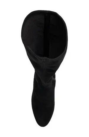 Dune London Knee-high Boots - Black