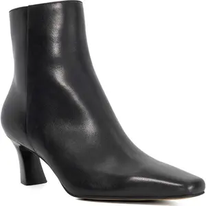 Dune London Block Heel Bootie