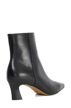 Dune London Block Heel Bootie