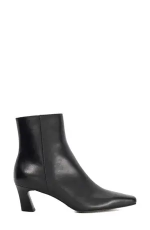 Dune London Block Heel Bootie