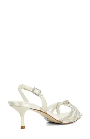 Dune London Moments Slingback Sandal