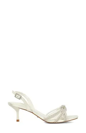 Dune London Moments Slingback Sandal