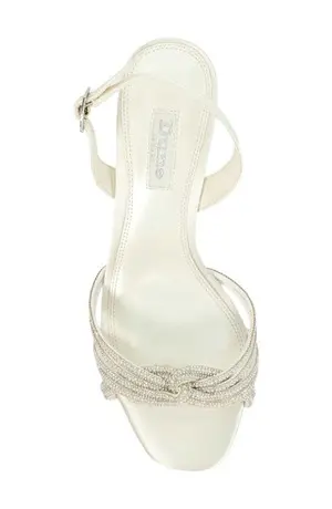 Dune London Moments Slingback Sandal