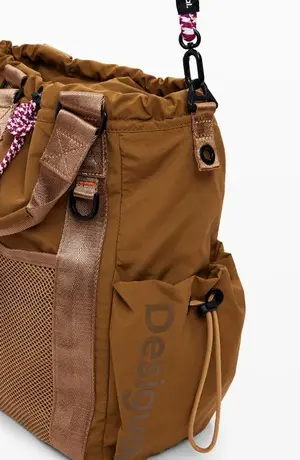Desigual Medium Nylon Backpack