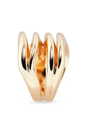 OPEN EDIT Wavy Band Ring