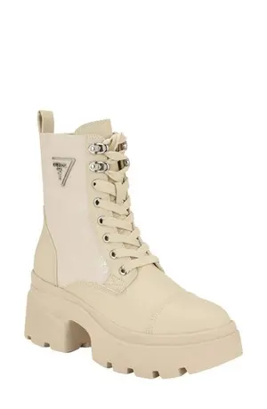 Guess Platform Boots For Women