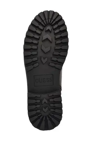 Guess Lug Sole Lace-up Boots