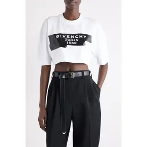 Givenchy Asymmetrical T-shirts For Women