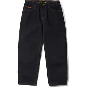 BUTTER GOODS Relaxed Fit Drawstring Jeans