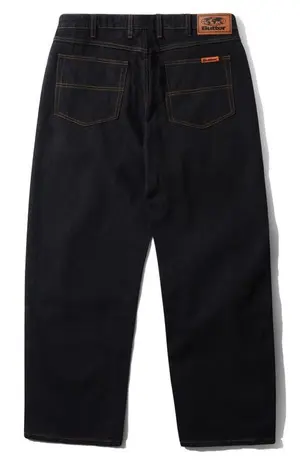 BUTTER GOODS Relaxed Fit Drawstring Jeans