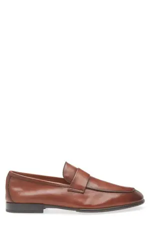 Steve Madden Belleaire Loafer - Tan