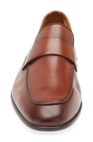 Steve Madden Belleaire Loafer - Tan